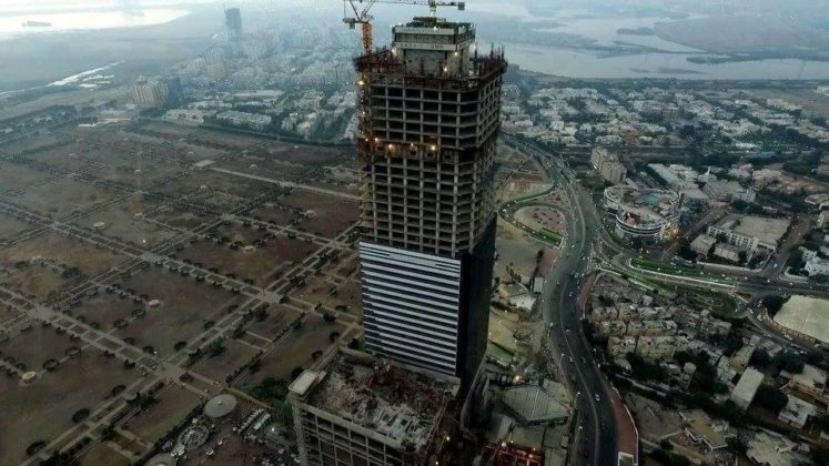 30 Amazing Pictures of Bahria Icon Tower | Paki Holic