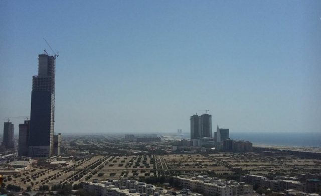 30 Amazing Pictures of Bahria Icon Tower | Paki Holic