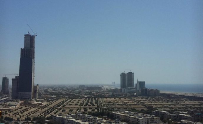 30 Amazing Pictures of Bahria Icon Tower | Paki Holic