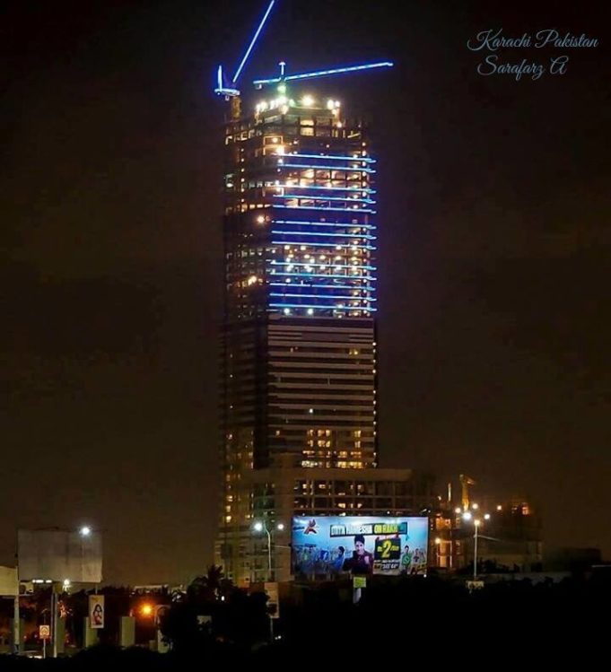 30 Amazing Pictures of Bahria Icon Tower | Paki Holic