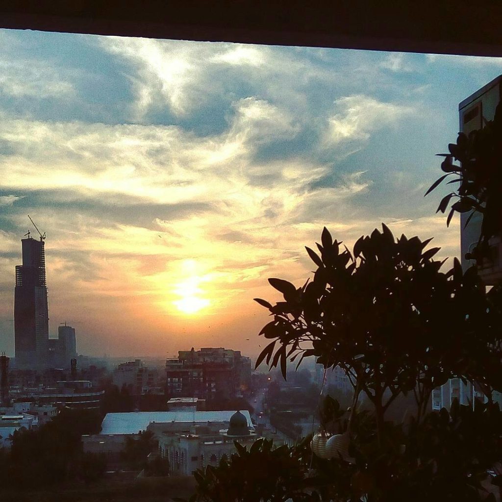 30 Amazing Pictures of Bahria Icon Tower | Paki Holic