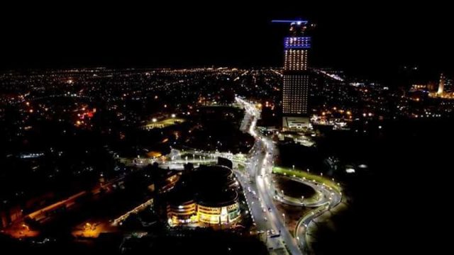 30 Amazing Pictures of Bahria Icon Tower | Paki Holic