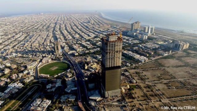 30 Amazing Pictures of Bahria Icon Tower | Paki Holic