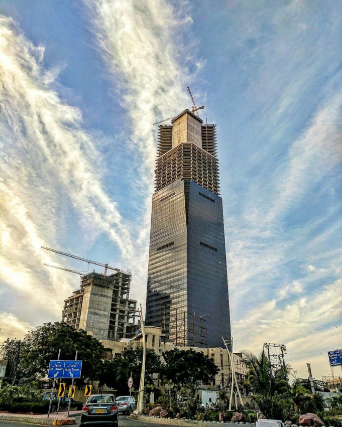 30 Amazing Pictures of Bahria Icon Tower | Paki Holic