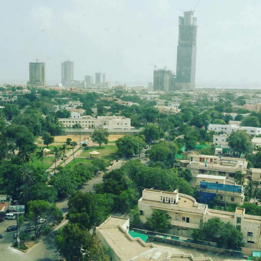 30 Amazing Pictures of Bahria Icon Tower | Paki Holic