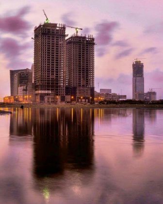 30 Amazing Pictures of Bahria Icon Tower | Paki Holic