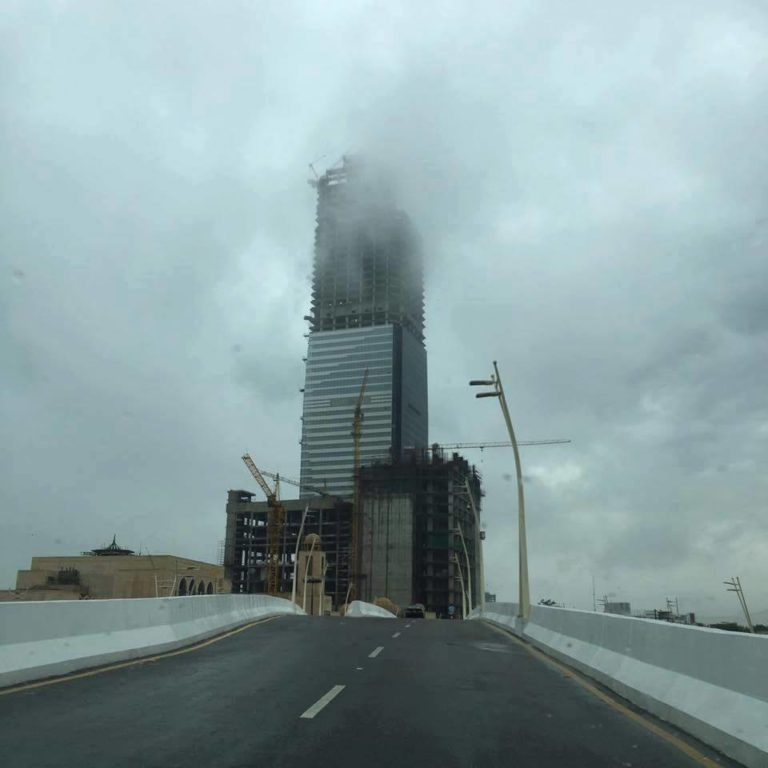 30 Amazing Pictures of Bahria Icon Tower | Paki Holic