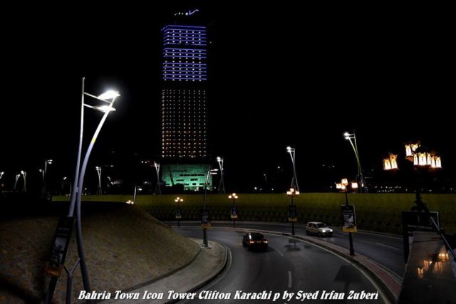 30 Amazing Pictures of Bahria Icon Tower | Paki Holic