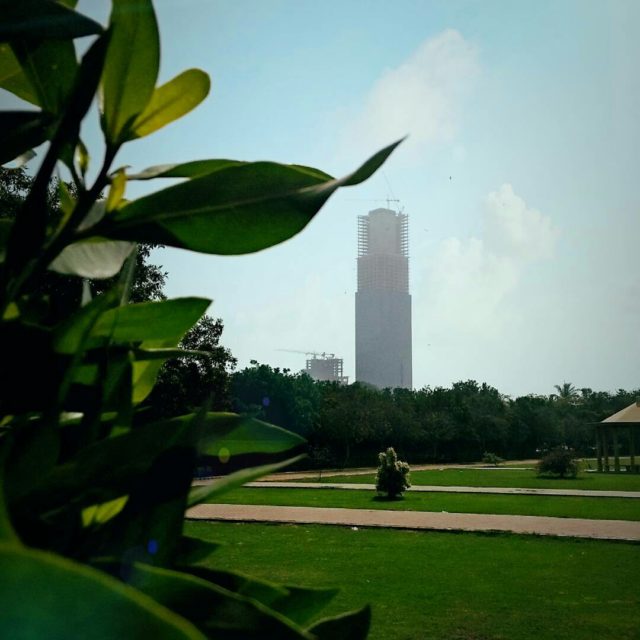 30 Amazing Pictures of Bahria Icon Tower | Paki Holic