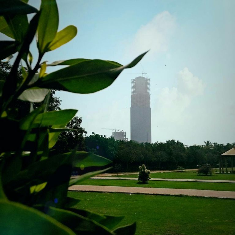 30 Amazing Pictures of Bahria Icon Tower | Paki Holic