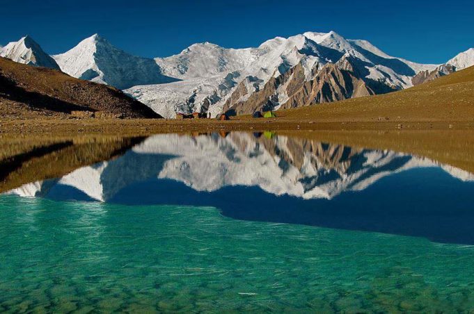 25 Most Beautiful Natural Lakes in Pakistan | Paki Holic