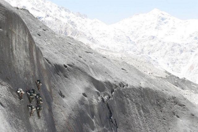 13 Stunning Pictures of Pakistan-India Border | Paki Holic