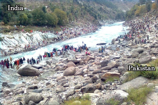 13 Stunning Pictures of Pakistan-India Border | Paki Holic