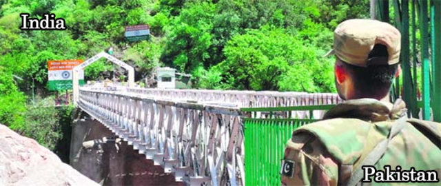 13 Stunning Pictures of Pakistan-India Border | Paki Holic