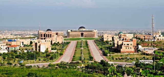 13 Stunning Pictures of NUST Islamabad Campus | Paki Holic