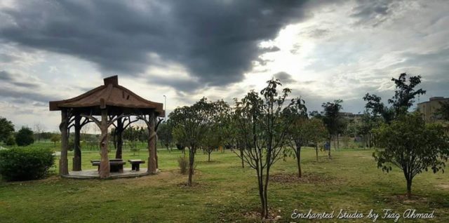 13 Stunning Pictures of NUST Islamabad Campus | Paki Holic