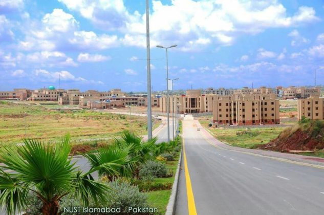 13 Stunning Pictures of NUST Islamabad Campus | Paki Holic