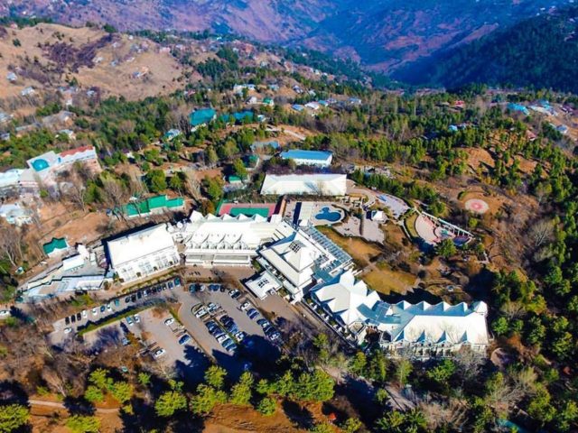 21 Spectacular Pictures of Pearl Continental Hotel Bhurban | Paki Holic