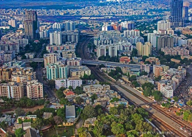 17 Incredible Aerial Views of Karachi | Paki Holic