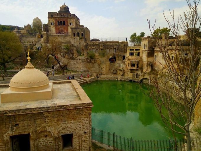 21 Amazing Pictures and Interesting Facts About Katas Raj Temples ...