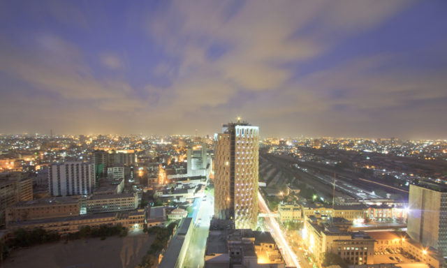 17 Incredible Aerial Views of Karachi | Paki Holic