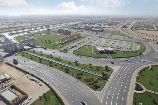 17 Incredible Aerial Views of Karachi | Paki Holic