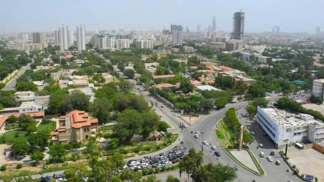 17 Incredible Aerial Views of Karachi | Paki Holic