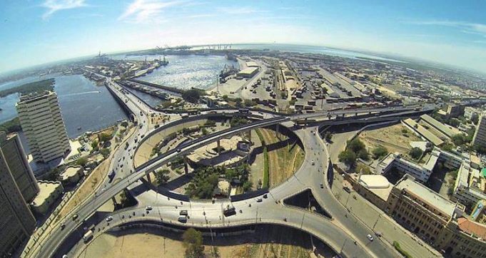 17 Incredible Aerial Views of Karachi | Paki Holic