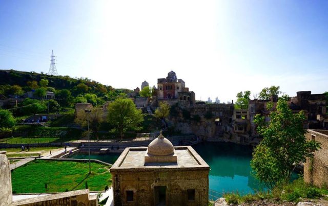 21 Amazing Pictures and Interesting Facts About Katas Raj Temples ...