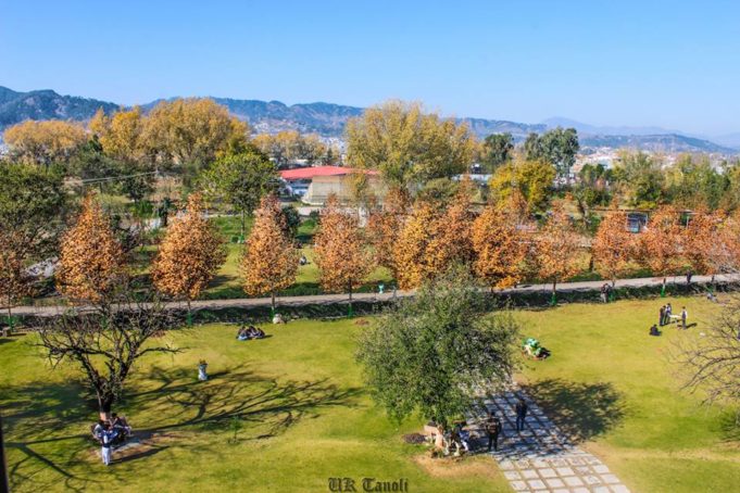 These 13 Amazing Pictures of Abbottabad in Autumn Will Make You Fall in ...