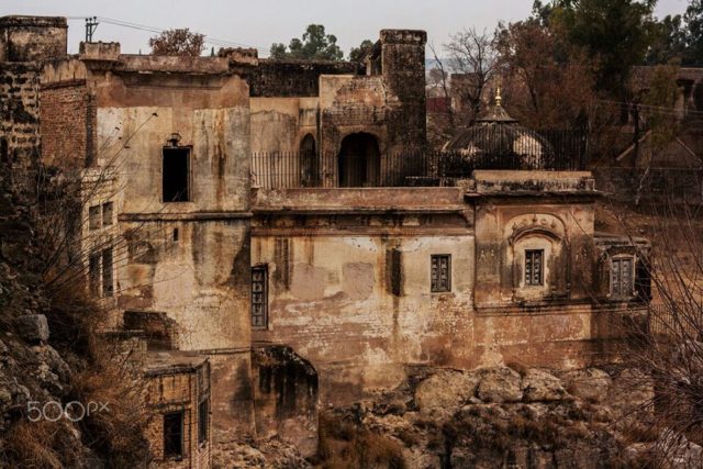 21 Amazing Pictures and Interesting Facts About Katas Raj Temples ...