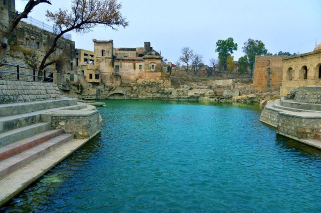 21 Amazing Pictures and Interesting Facts About Katas Raj Temples ...