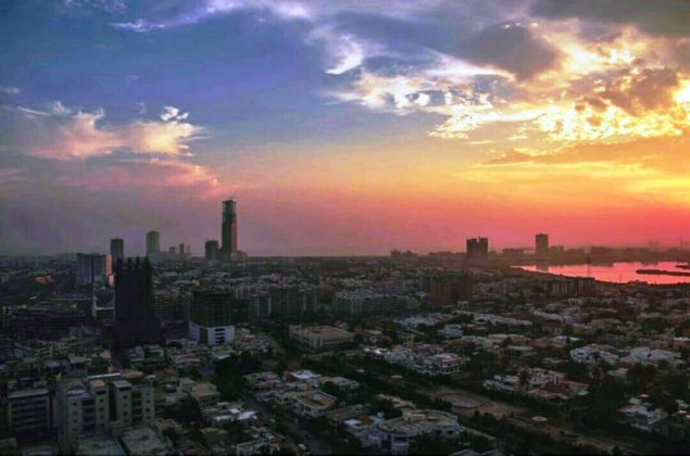 17 Incredible Aerial Views of Karachi | Paki Holic