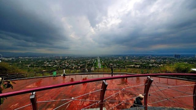 13 Amazing Pictures of Damn-e-Koh, Islamabad | Paki Holic