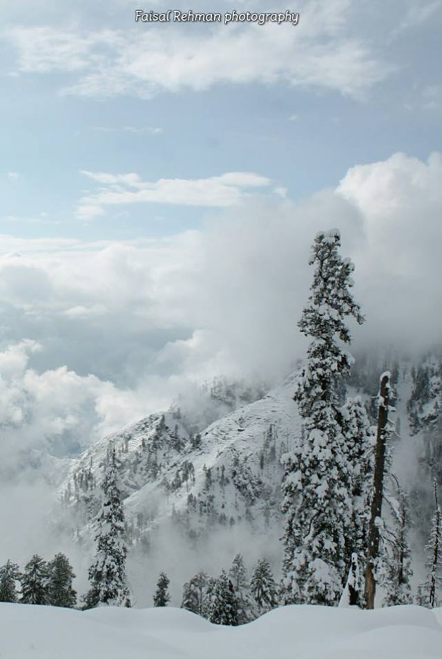 8 Beautiful “Snow” Pictures from Northern Pakistan | Paki Holic