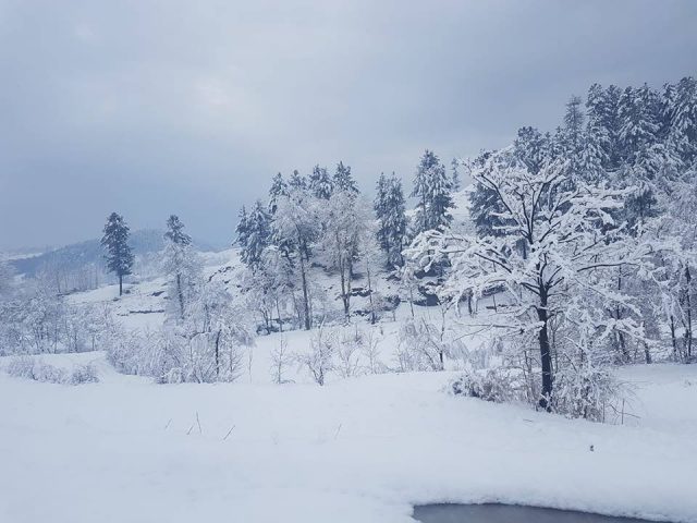 8 Beautiful “Snow” Pictures from Northern Pakistan | Paki Holic