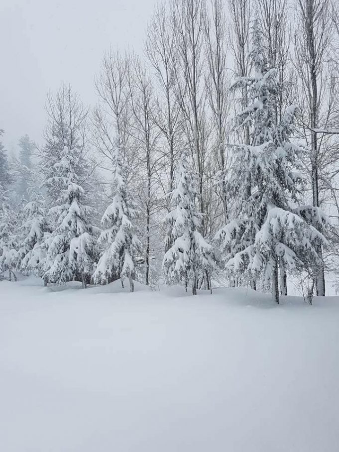 8 Beautiful “Snow” Pictures from Northern Pakistan | Paki Holic