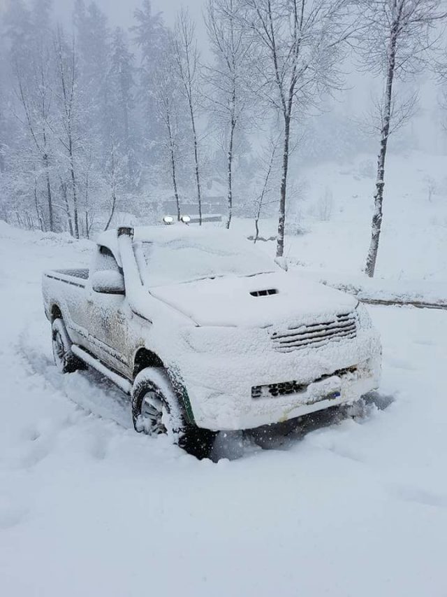 8 Beautiful “Snow” Pictures from Northern Pakistan | Paki Holic